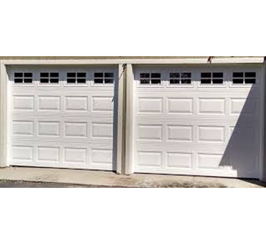 Model 300 Short Raised Panel | Timeless Appeal | Portes Garage Doors