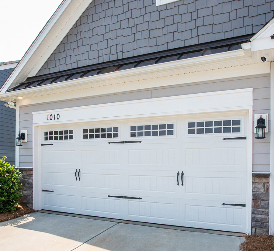 Model 600 Short Carriage Panel | Timeless Carriage House Look